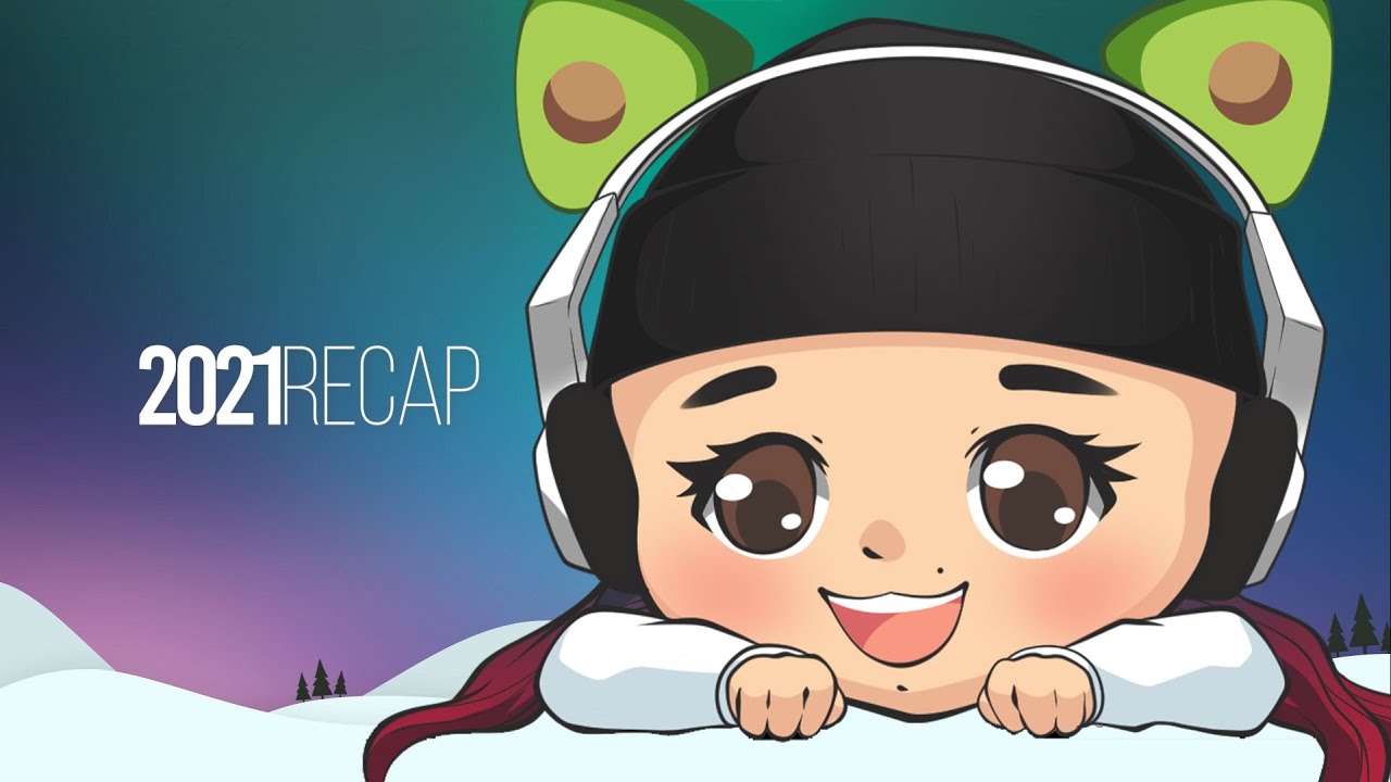 2021 Twitch Recap - YouTube