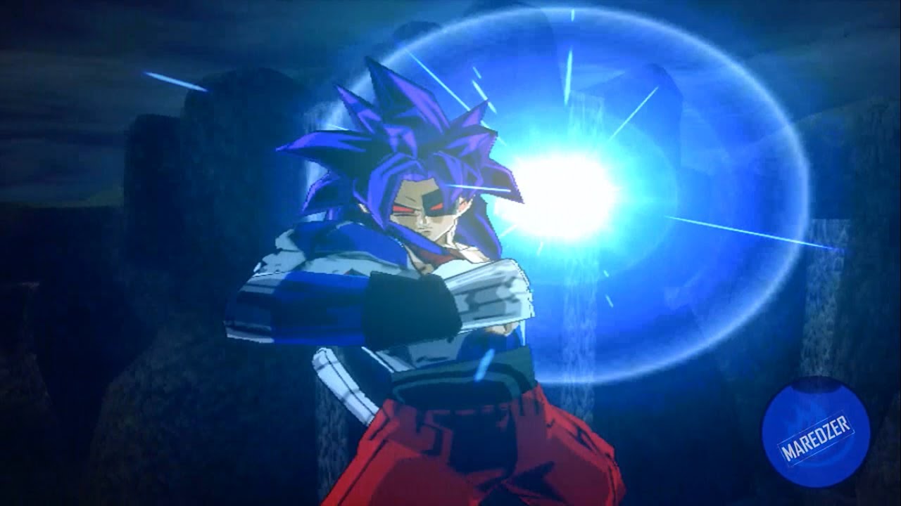 Mini especial 1,250 subs Mecha Goku [HD] - YouTube