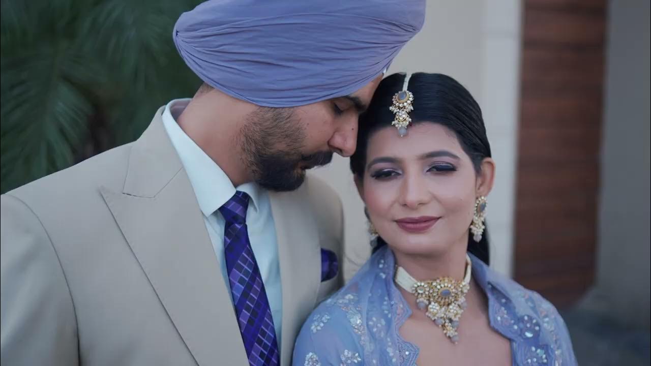 Best Ring Ceremony 4K Highlight Sukhpreet Singh & Jaspreet Kaur , Brar Photography 9592017059 ...