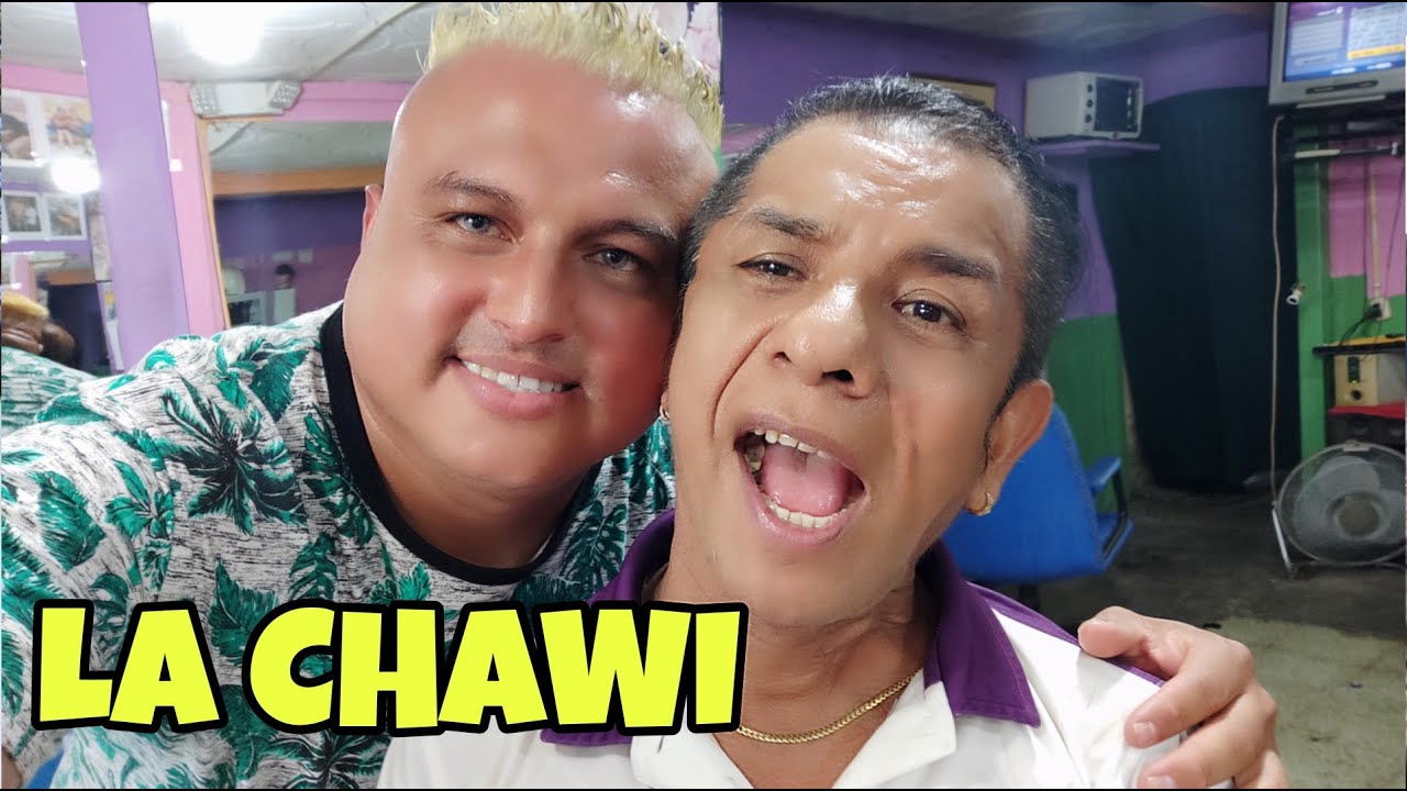 LA CHAWI La Reina Mundial Del Banano| La Conocí Y Me 😚B3S0 - YouTube