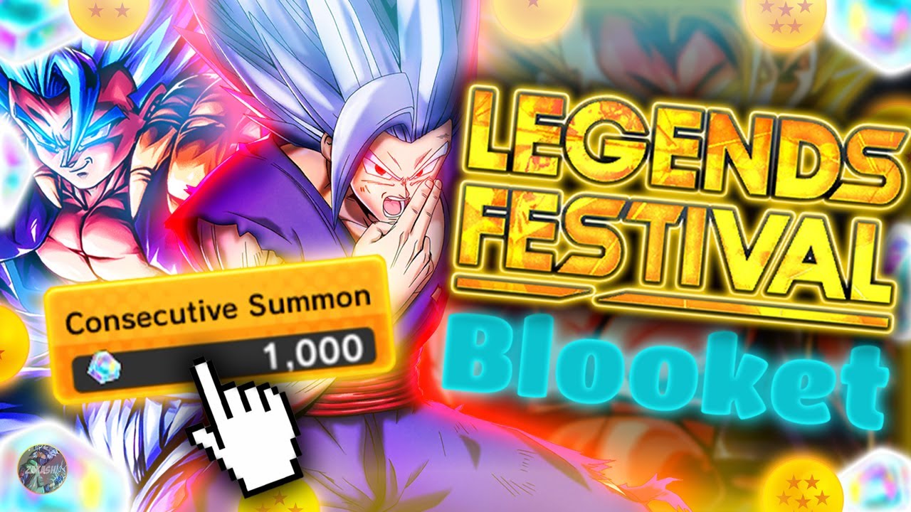 Viewers COMPETE In A LEGENDS FESTIVAL Themed BLOOKET! *IT GOT INTENSE ...