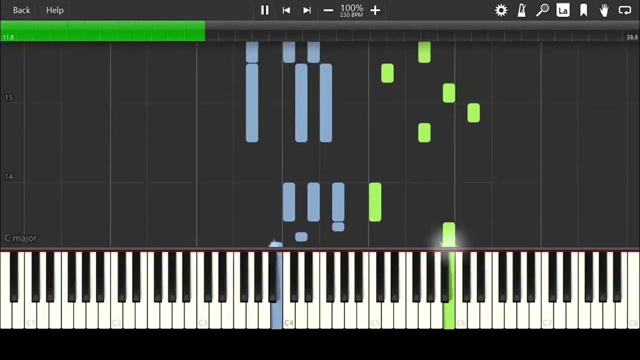 Encoding the Fibonacci Sequence Into Music... - YouTube