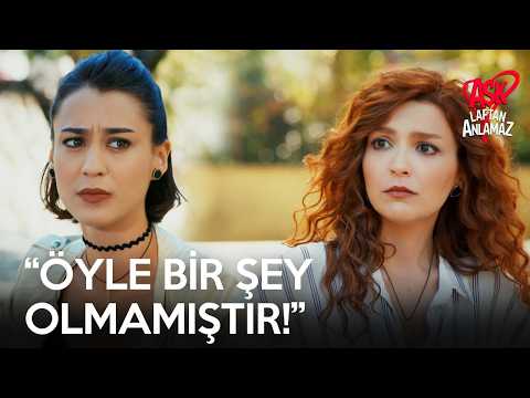Kızlar, yaptıkları hatayı düzeltmeye çalışıyor! | Aşk Laftan Anlamaz