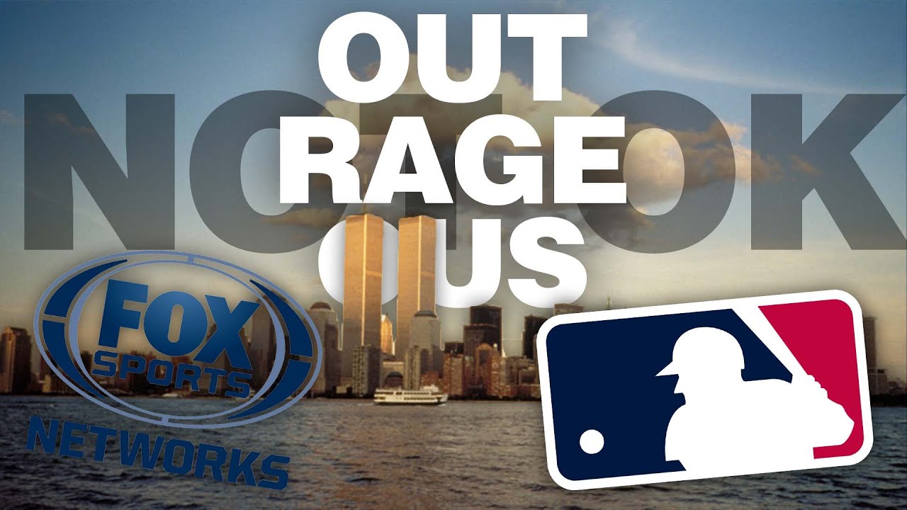 FOX Sports' OUTRAGEOUS Depiction of Baseball Night in America - YouTube