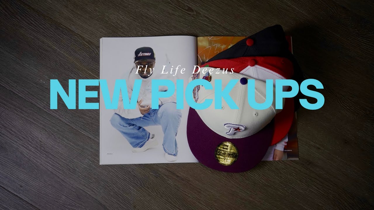 New Pick Up Alert - YouTube