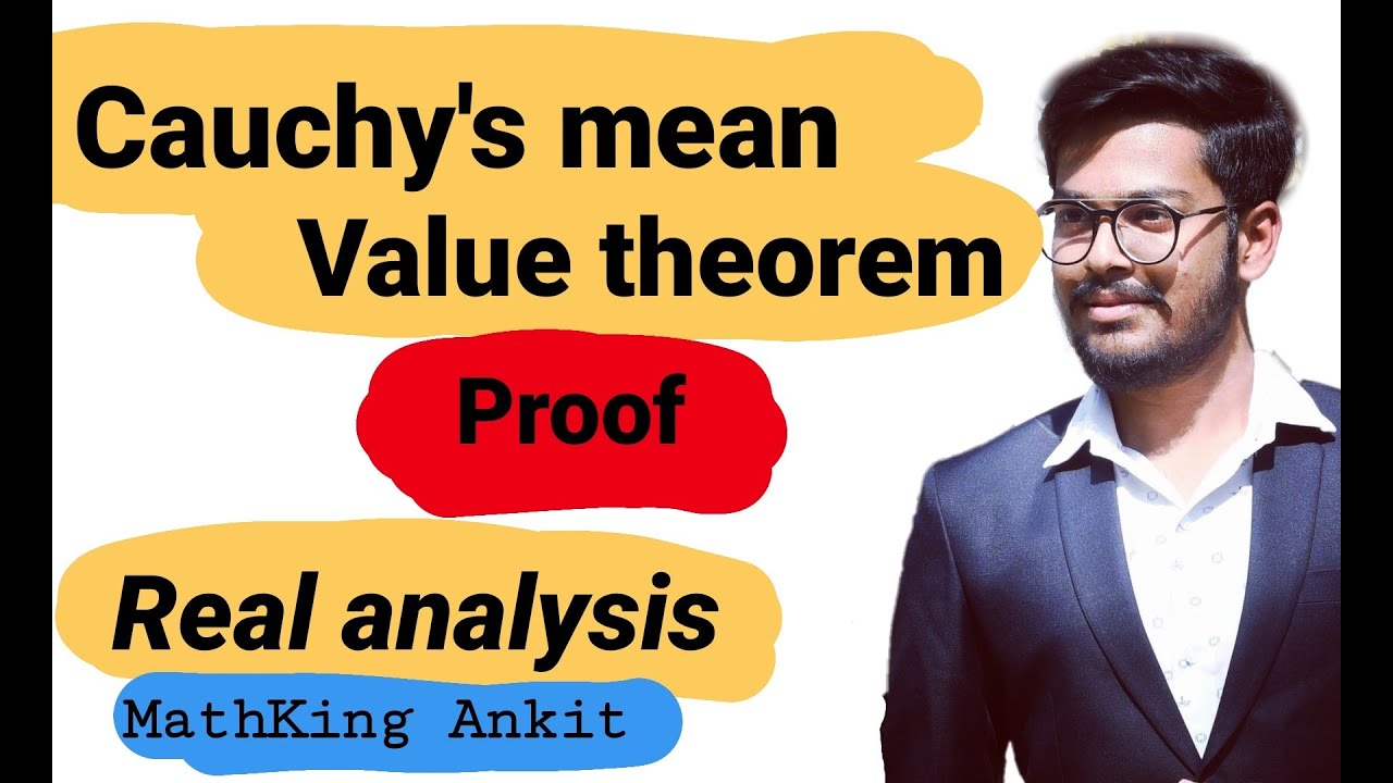 Cauchy s Mean Value Theorem Proof YouTube cauchy-s-mean-value-theorem-proof-youtube