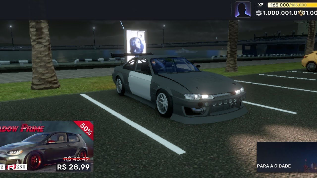 CONTA MOD CAR X STREET - YouTube