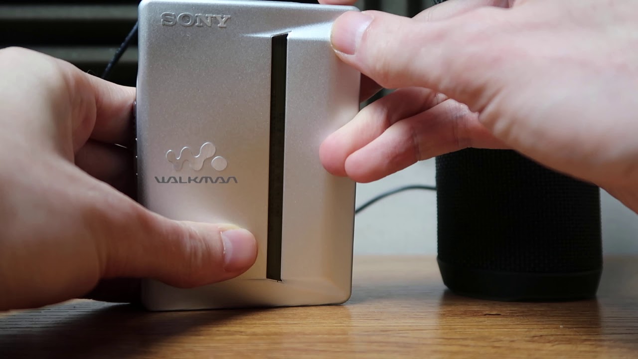 [AUDIO CHECK] Sony WM-EX910 - YouTube