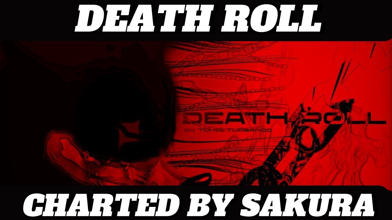 Death Roll Charted - YouTube