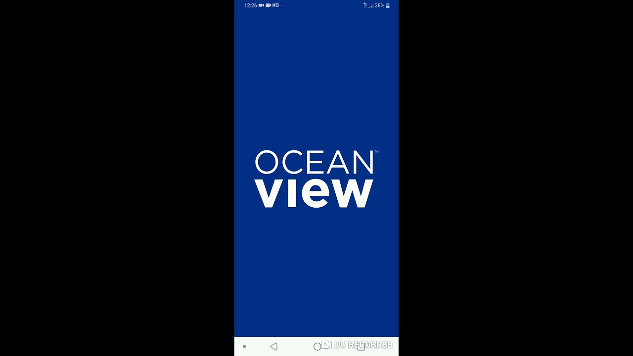 The Oceanview App - YouTube