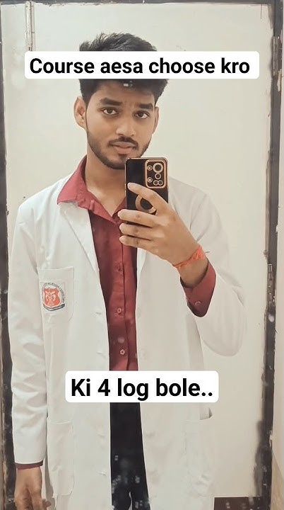 Course aesa choose kro ki 4 log bole😂 #mbbs #neet #medicalcollege #doctor #neetmotivation # ...