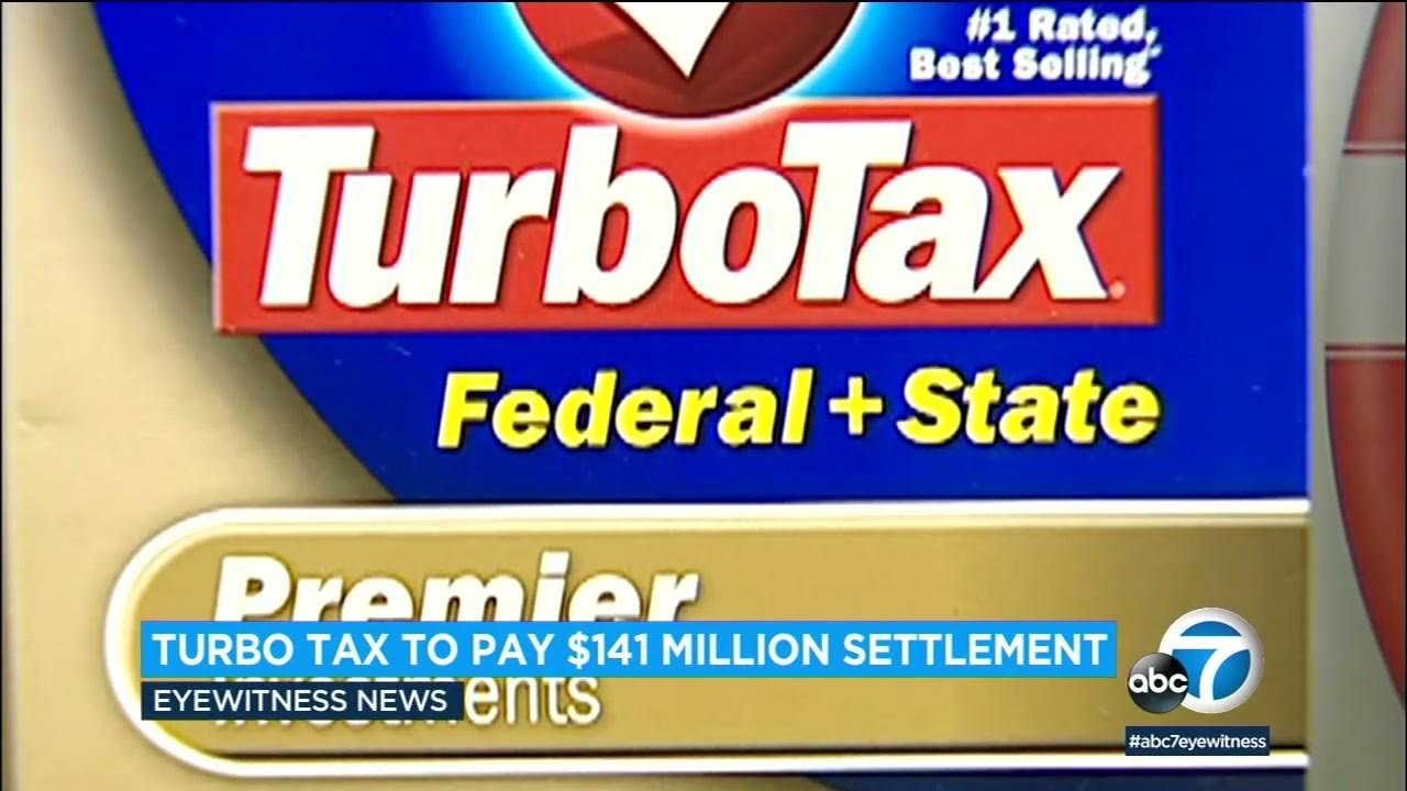 More Than 4 Million Americans To Receive Settlement Checks From Turbo Tax YouTube more-than-4-million-americans-to-receive-settlement-checks-from-turbo-tax-youtube