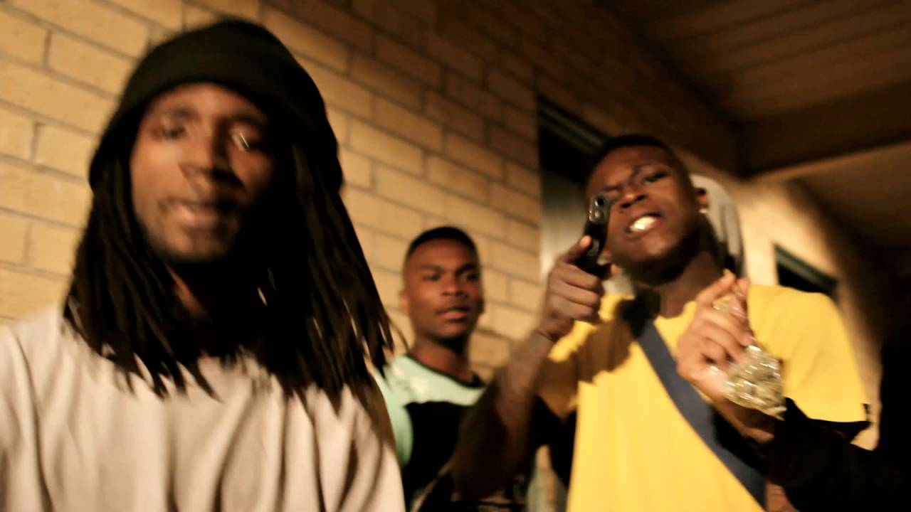 Luh Fat x YC x JSav (Zilla Gang) | Young Blood | Shot By @GaddyFilms ...