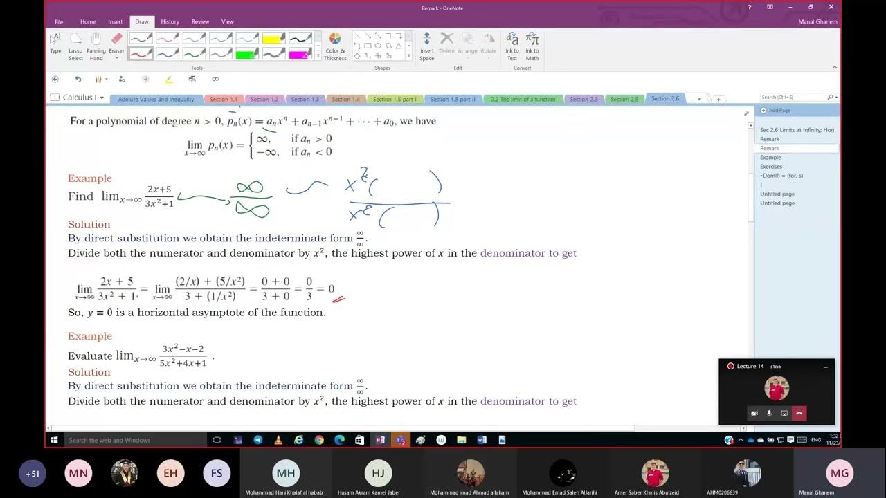 Lecture 14 part 2 23 11 2020 - YouTube