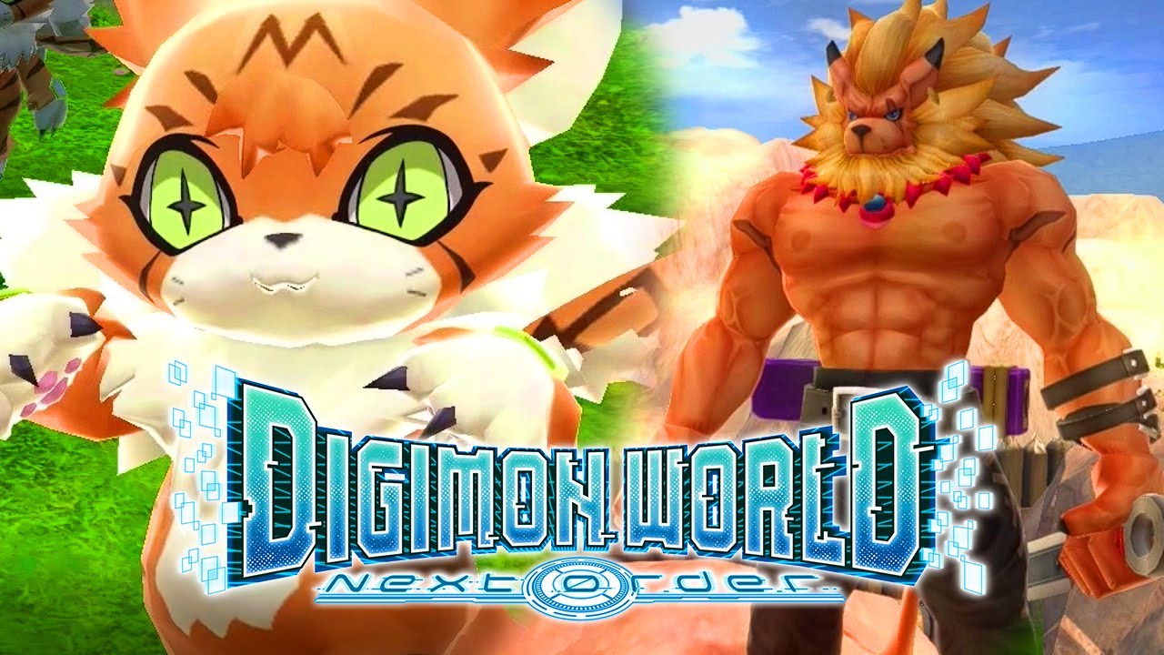 Digimon World Next Order Part 6 MEAT VS VEGGIE Nintendo Switch Gameplay ...