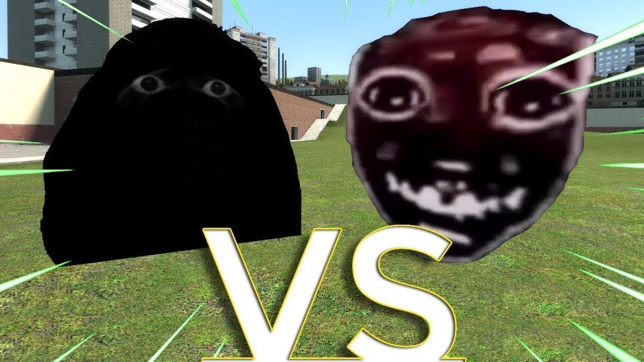 ANGRY MUNCI VS HAPPY... THE FINAL BATTLE - YouTube