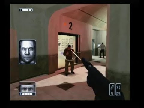SWAT Global Strike Team PS2 Playthrough Part 1 - YouTube