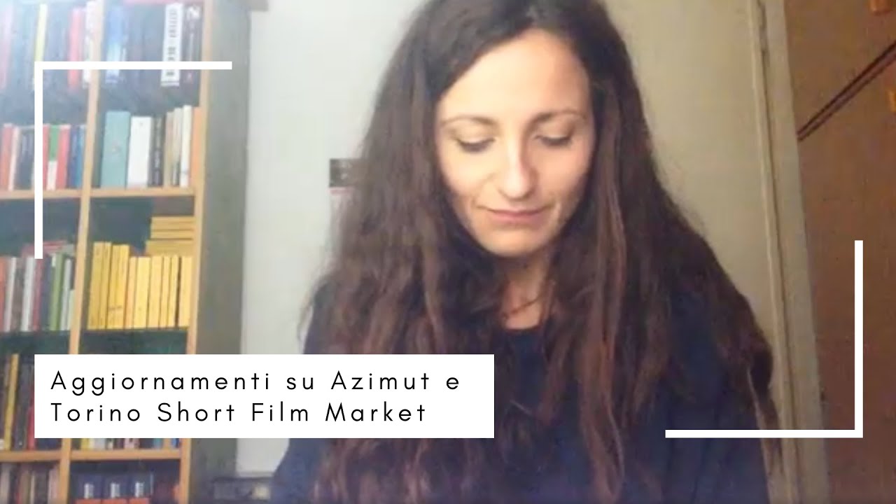 AZIMUT al TORINO SHORT FILM MARKET - YouTube