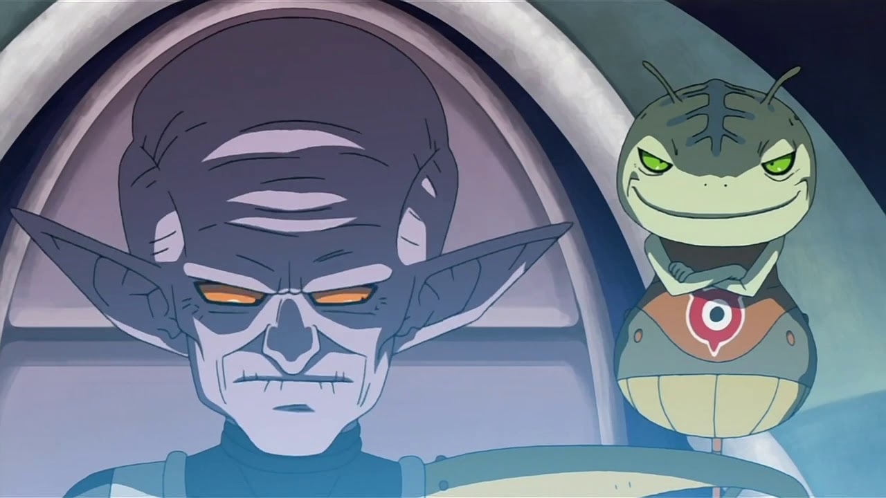Blue Dragon - Ep 15 - Il risveglio [Versione Integrale] - YouTube