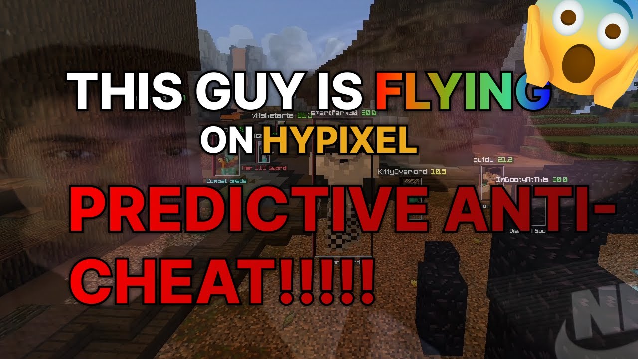THE HYPIXEL PREDICTION ANTI-CHEAT EXPERIENCE... - YouTube