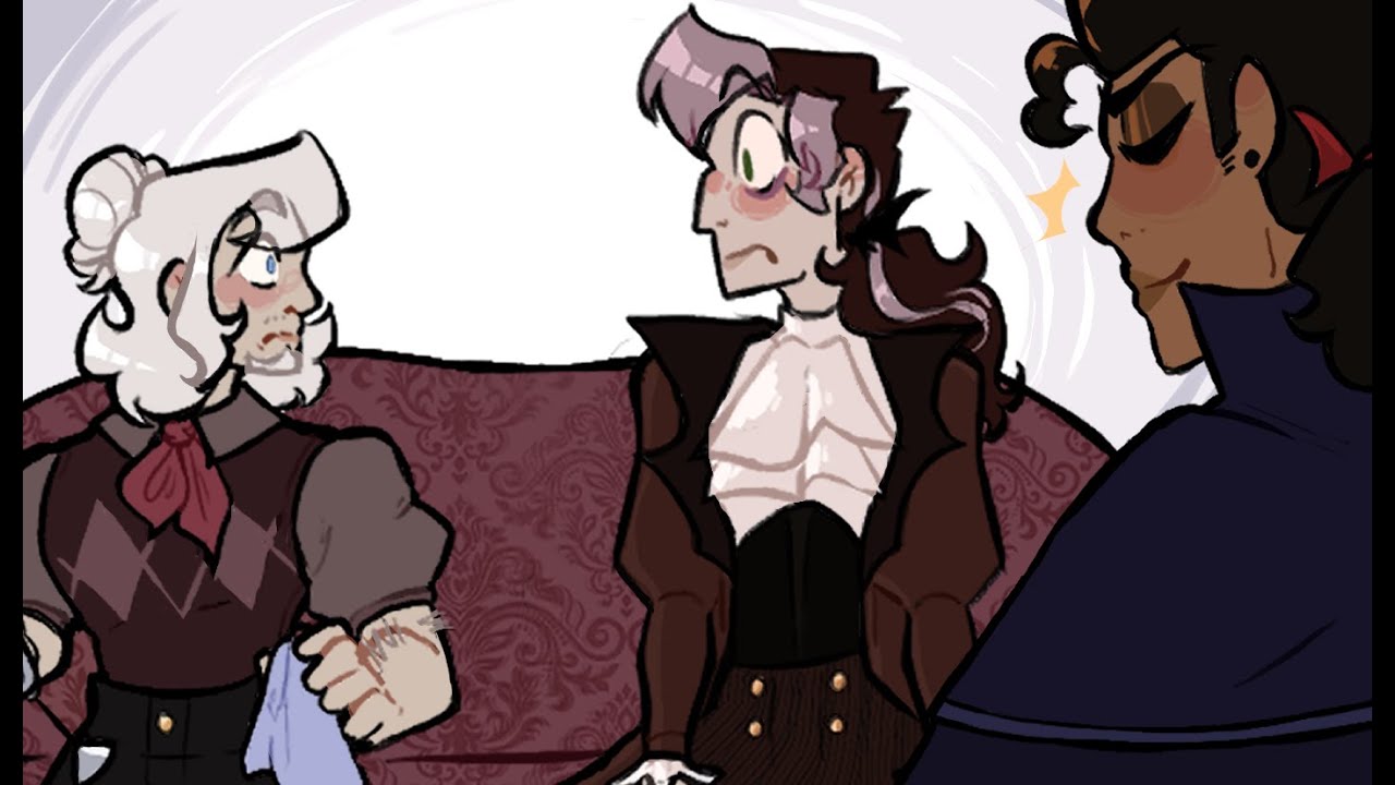 Belladonna | JEKYLL AND HYDE OC ANIMATIC - YouTube