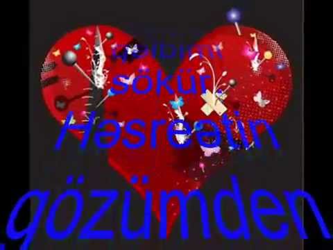Bes Niye Unuda Bilmirem Seni Vefasiz???      ....Qara Rauf