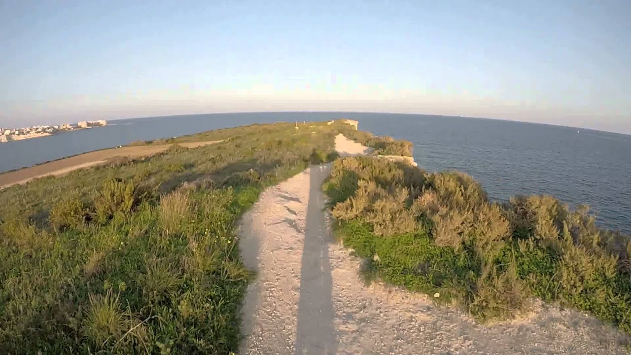 Il-Hofriet - Mountain bike - YouTube