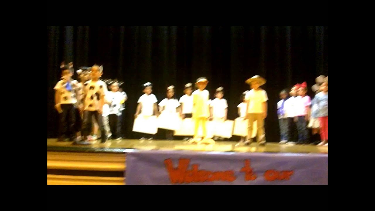 Reader's Theater - Duck for President! - YouTube