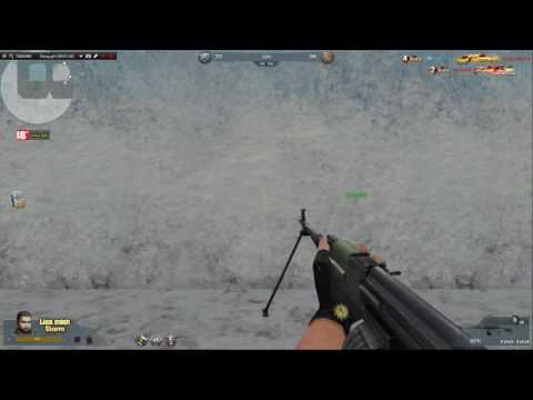 Truy Kích Map Fzoren 2