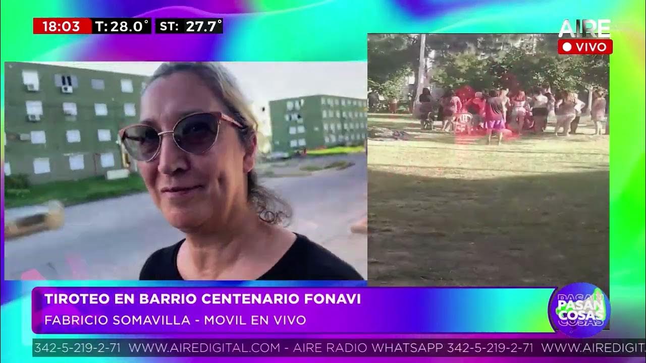 Cuatro Heridos De Gravedad Tras Impresionante Tiroteo En Barrio