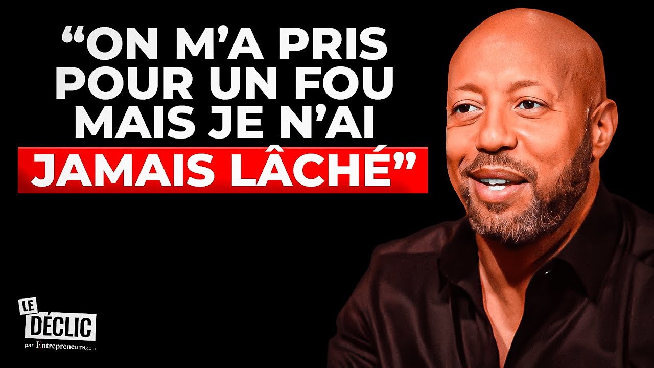 Qu'on le croie ou non, il utilise ses mains et son énergie pour soigner ...