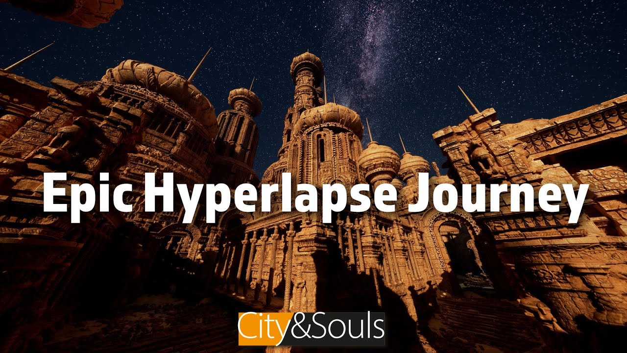 Epic Hyperlapse Journey: The Most Beautiful Cities Around the World 🌍 ...
