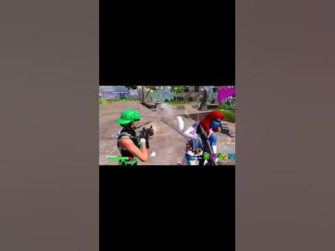 POV: You Get 3rd Partied in Fortnite - YouTube