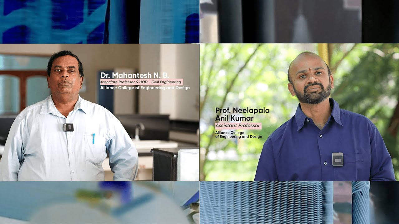 Alliance University Engineering Faculty Call out Beloved Alumni for the ...