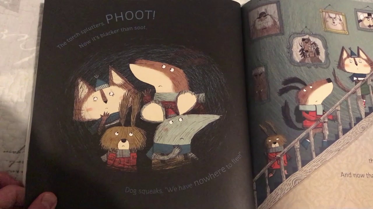 The Great Snortle Hunt - YouTube