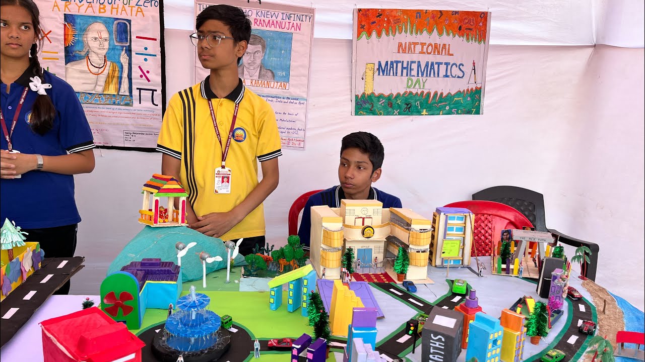 High Vision International School Annual Day Function 2023 | Kids ...