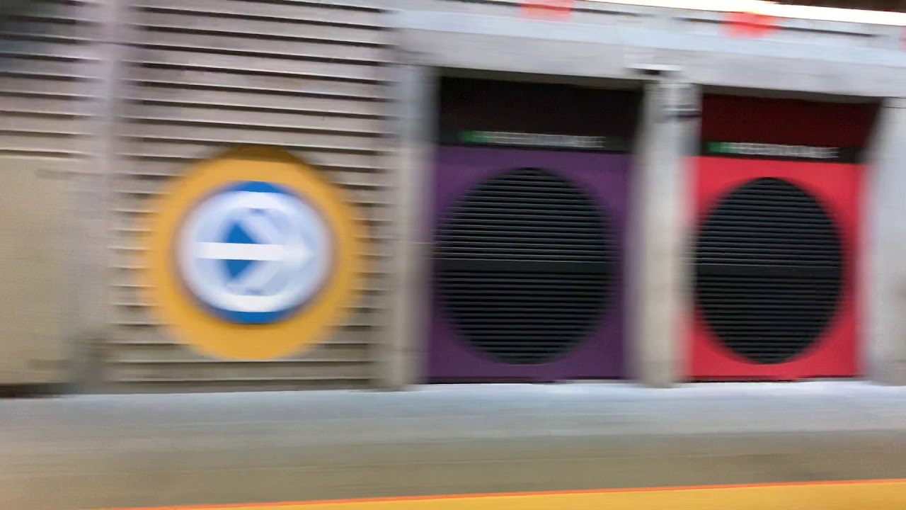 MONTREAL METRO RIDE FROM FRONTENAC TO RADISSON - YouTube