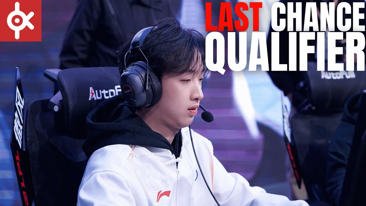 LPL Spring Split 2025 Last Chance Qualifier Power Rankings! - YouTube