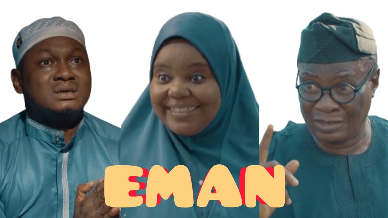 EMAN Latest Movie 2024 | Kabeerah Kafidipe | Waheed Folarin | Rasak ...