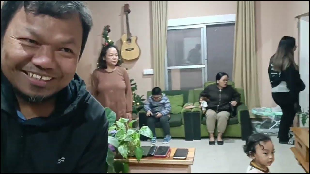 Lalrinsanga te in tharah chaw kan ei khawm || UNCLE ROBERT - YouTube