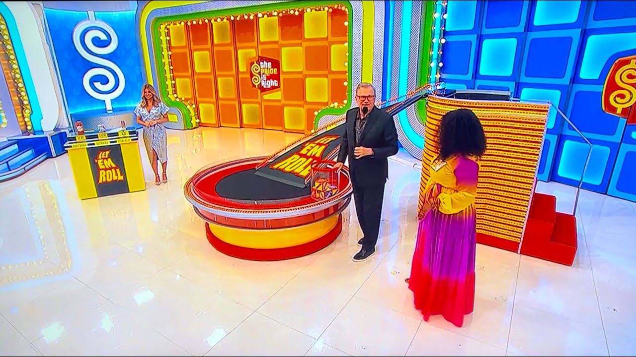 The Price is Right | Let ‘Em Roll | 3/6/2024 - YouTube