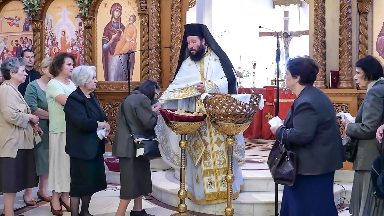 ΕΟΡΤΗ ΤΗΣ ΑΝΑΛΗΨΕΩΣ ΤΟΥ ΚΥΡΙΟΥ ΗΜΩΝ ΙΗΣΟΥ ΧΡΙΣΤΟΥ-Γ΄ΕΥΡΕΣΗ ΤΗΣ ΤΙΜΙΑΣ ...