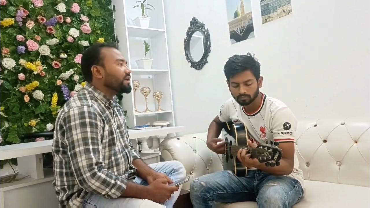 Toote khaab | cover | Tushar Rabby | Guter | Tanvir | Armaan Malik | voice - YouTube