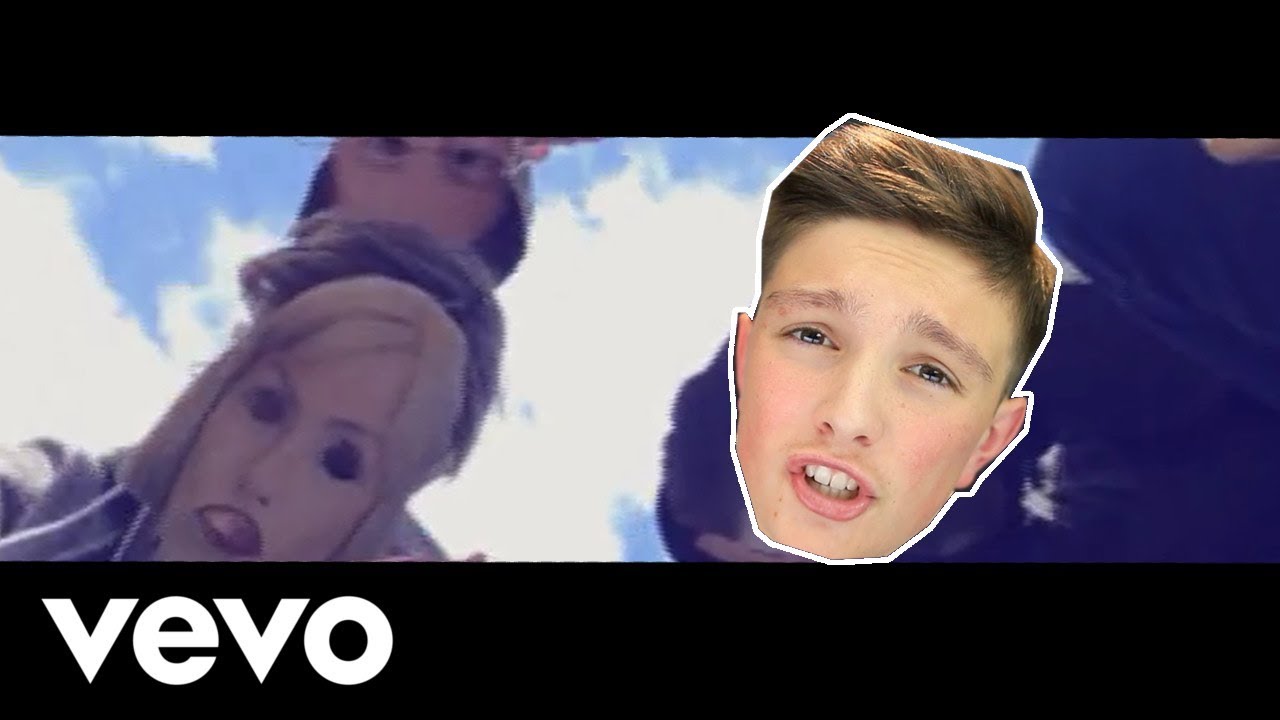 MORGZ Diss Track! Ft. MattyBrapsjr. (OFFICIAL MUSIC VIDEO) NOT ...