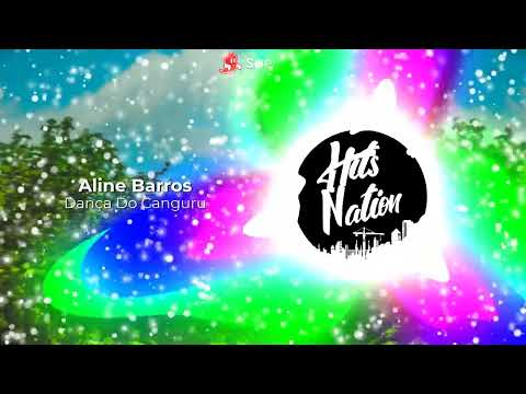 Aline Barros - Dança Do Canguru