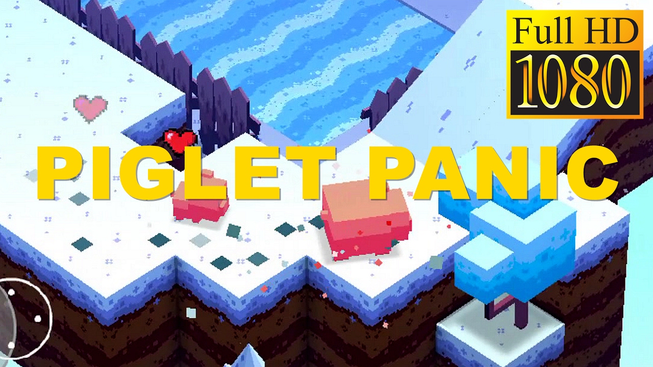Cute Piglet Panic Game Review 1080p Official Sandbox Global Adventure ...