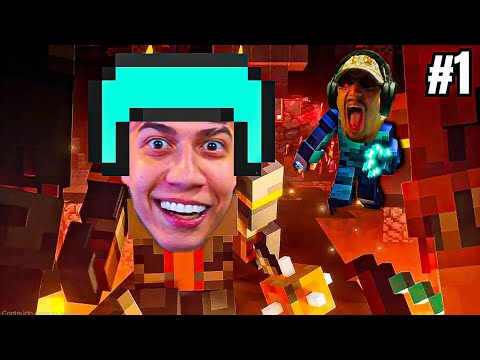 YURI22 INICIA SUA SOBREVIVÊNCIA NO MINECRAFT SURVIVAL - YouTube
