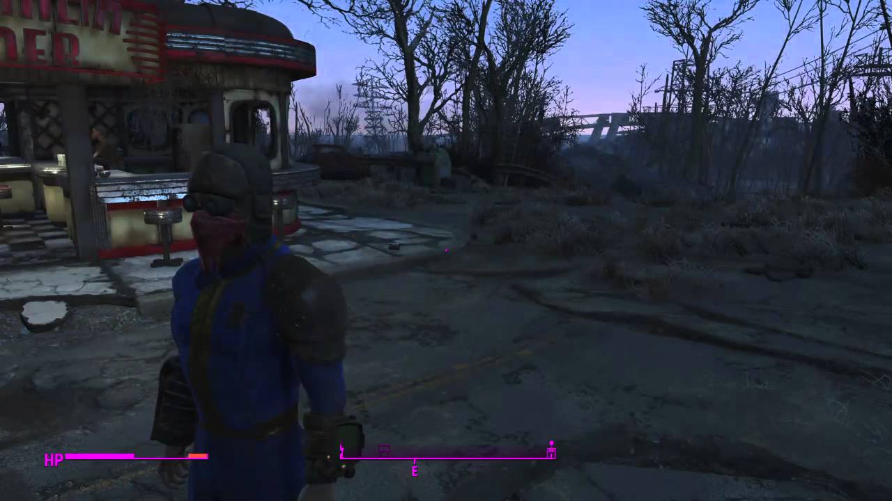 DANSE!!!/Fallout 4/Episode VI - YouTube