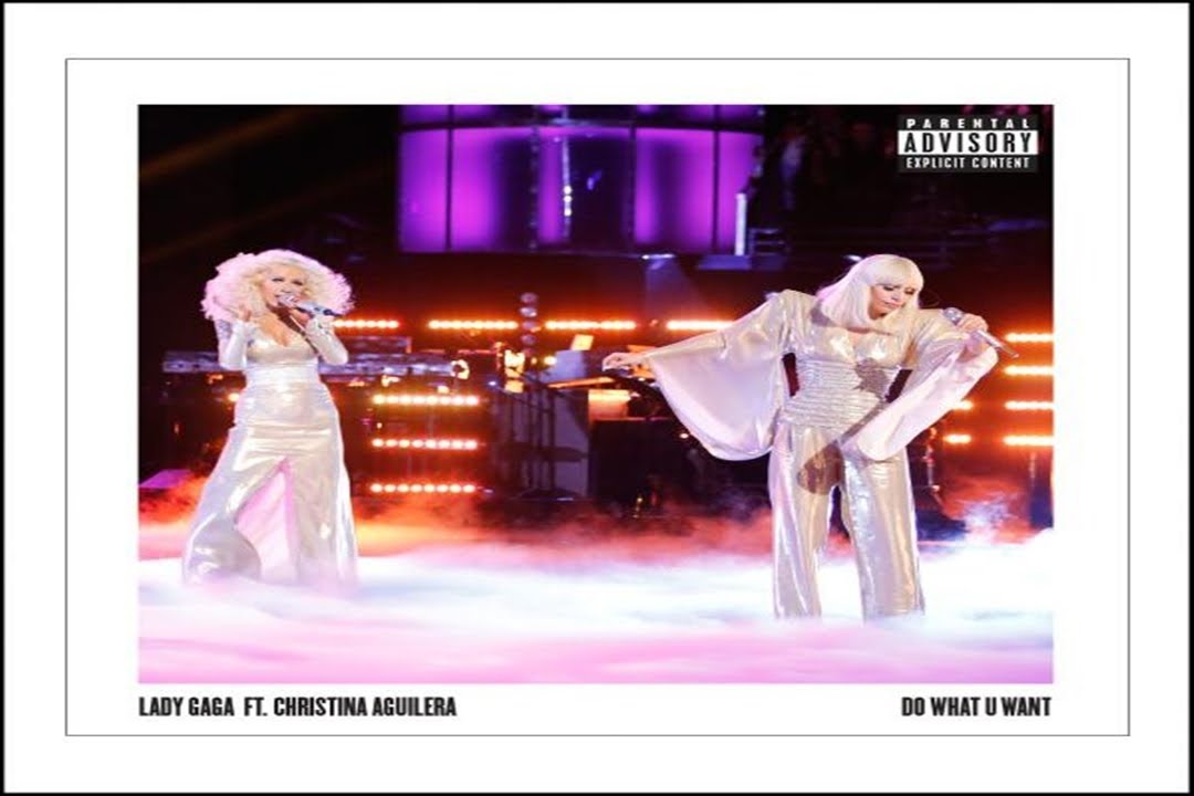 Lady Gaga lanza DWUW ft Xtina + Ulimos datos sobre el video - YouTube
