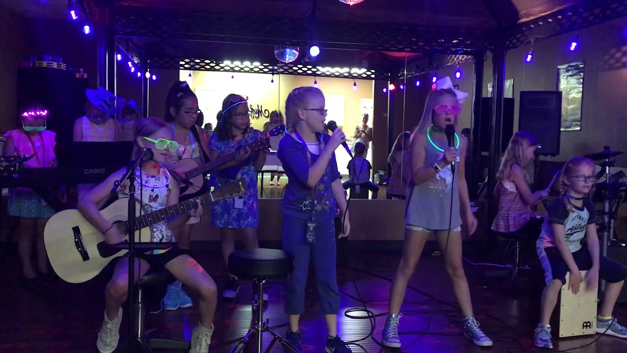 Spring Break music lessons camp 2018 keller tx - Pandemonium Music ...